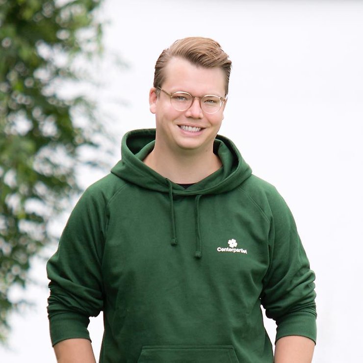 Johan Andersson - Centerpartiet